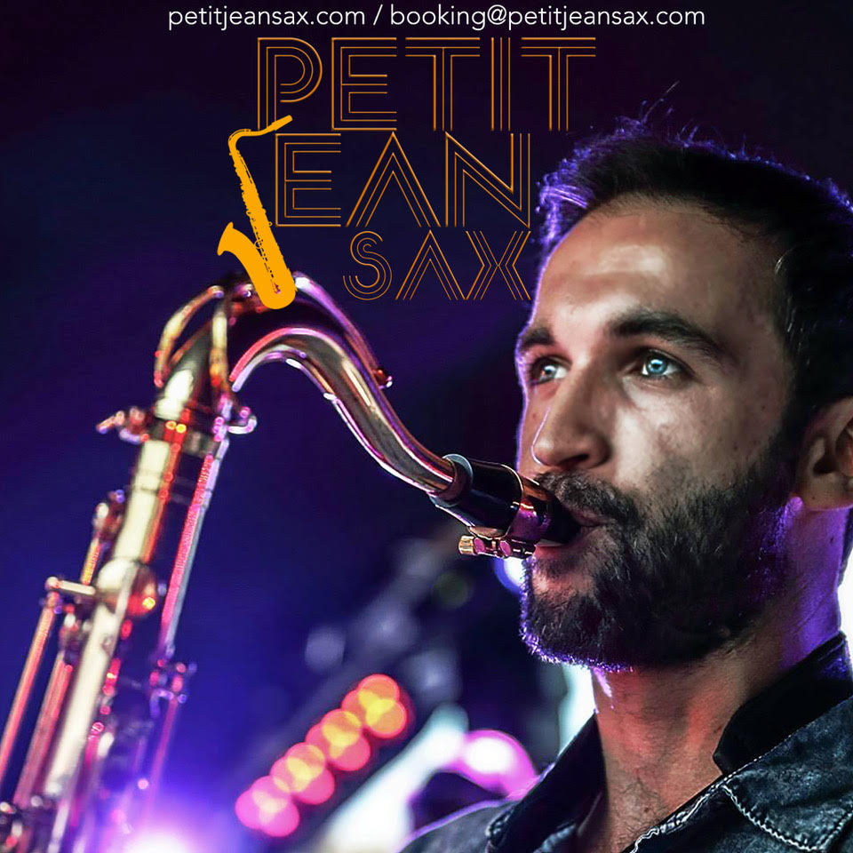 Saxophoniste Événementiel Et Soirée Unique : Petit Jean Sax